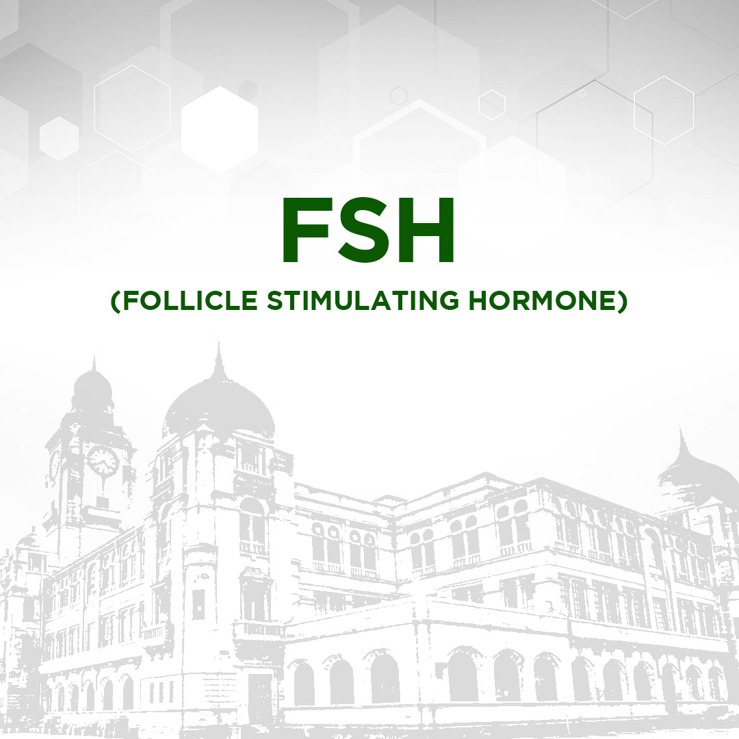 Fsh Follicle Stimulating Hormone Test Kmc Labs