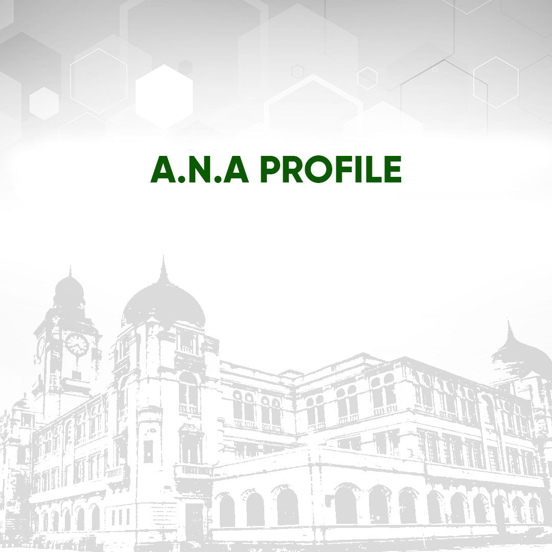 ANA Profile – KMC Labs