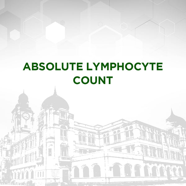 Absolute Lymphocyte Count Test – KMC Labs