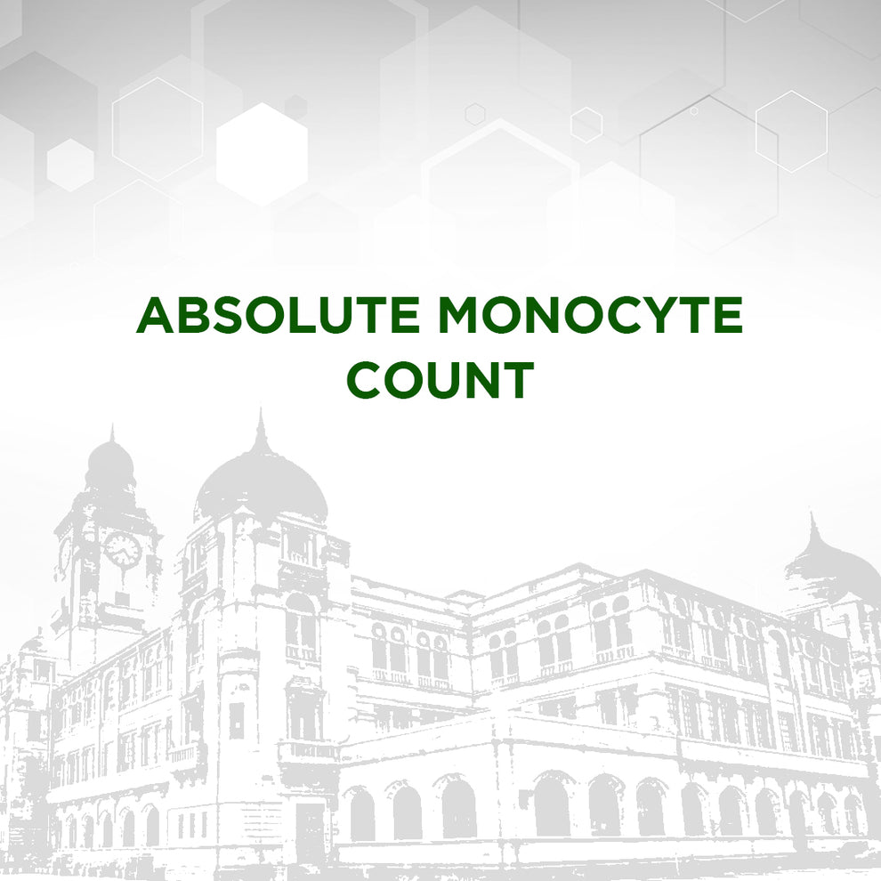 Absolute Monocyte Count (AMC) Test – KMC Labs