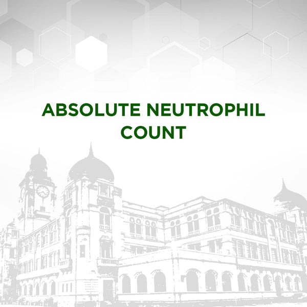 Absolute Neutrophil Count Test – KMC Labs