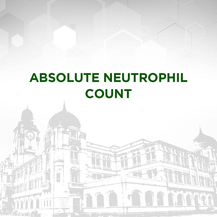 Absolute Neutrophil Count Test – KMC Labs