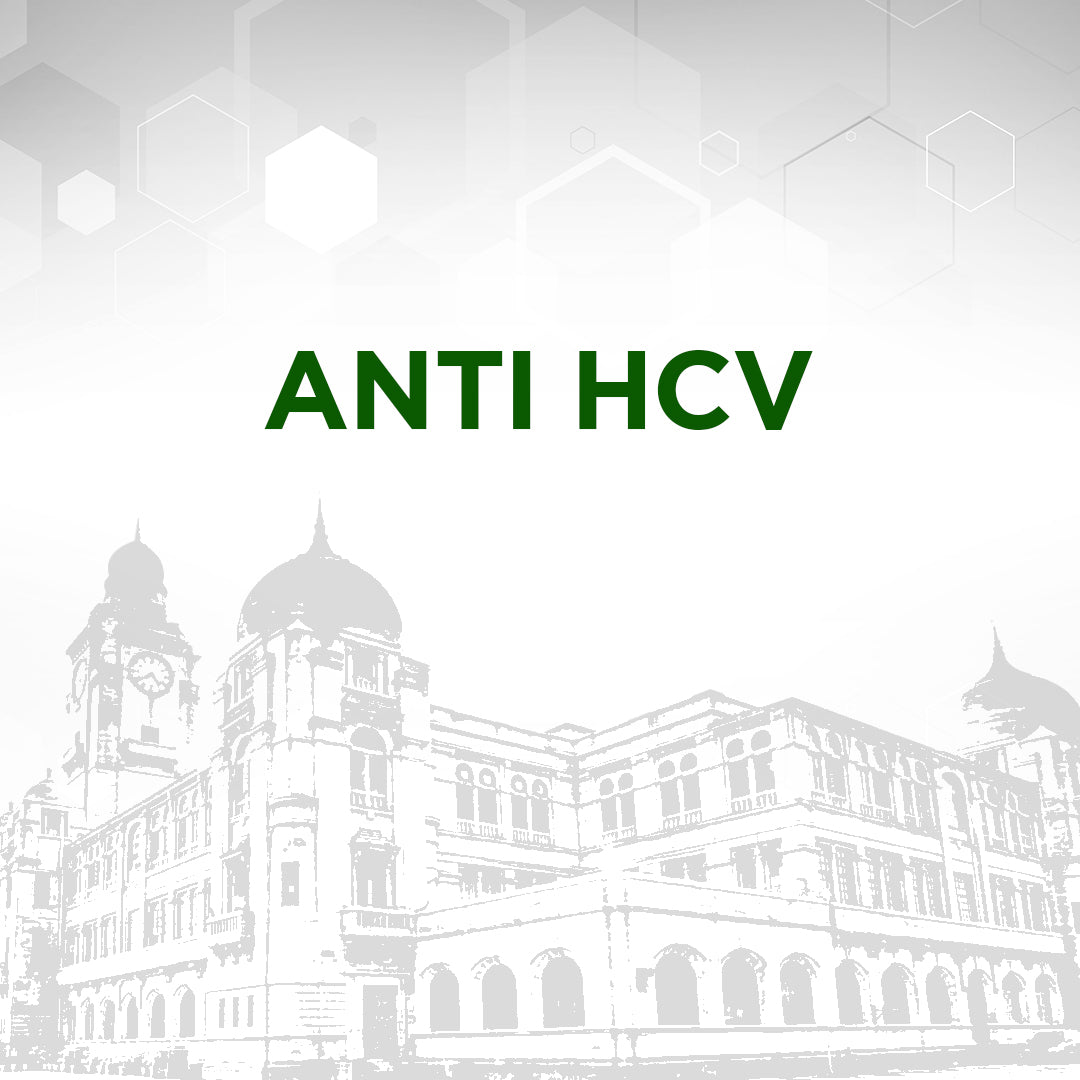 Anti HCV Test – KMC Labs