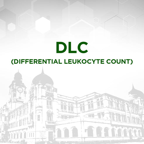 DLC (Differential Leukocyte Count) Test – KMC Labs