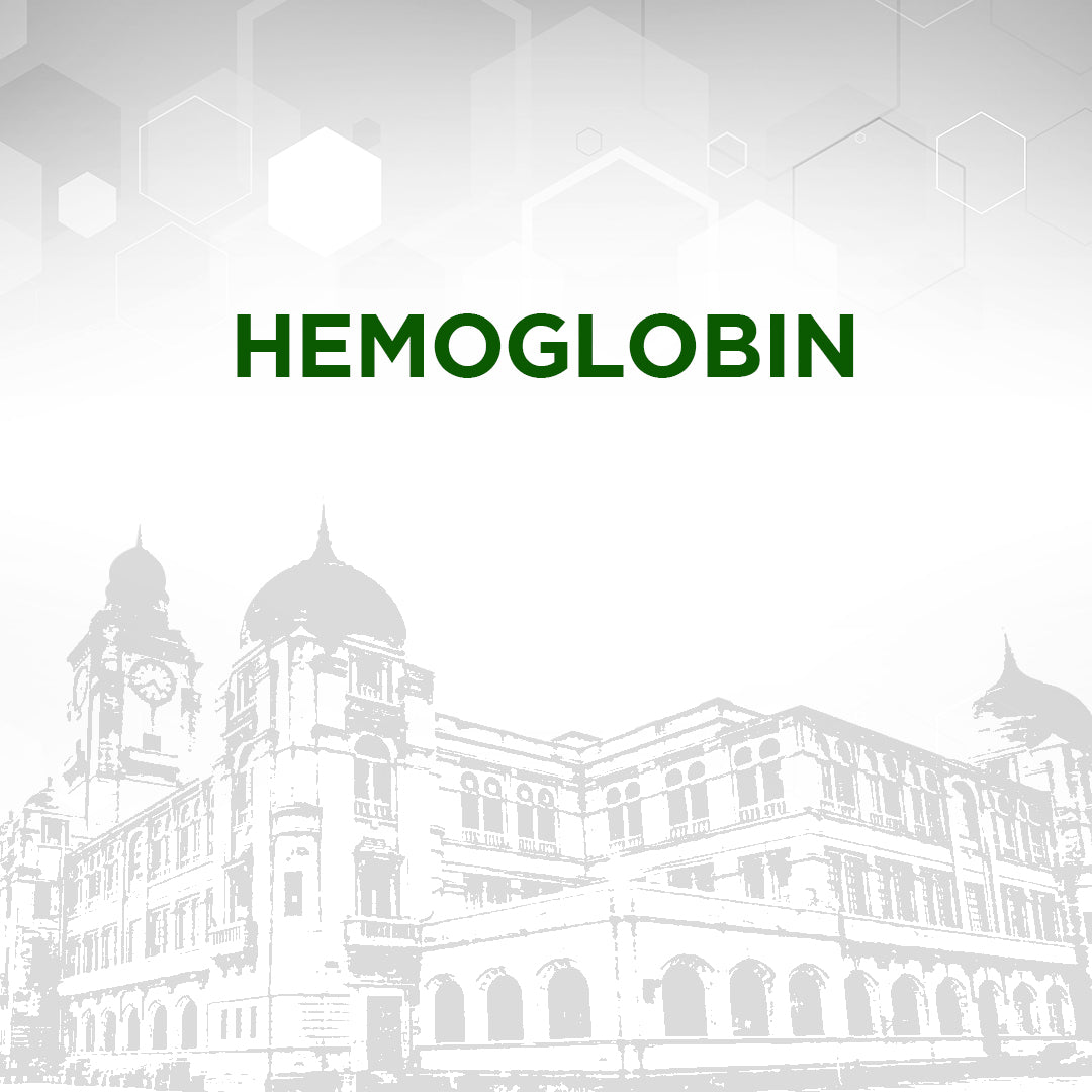 Hemoglobin Test – KMC Labs