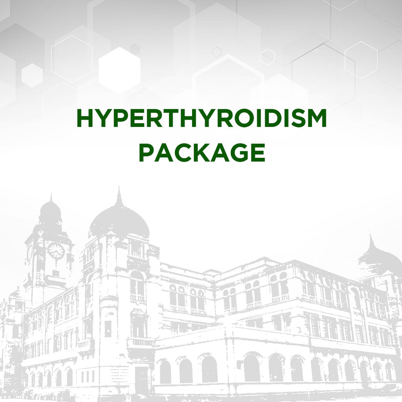 Hyperthyroidism Package – KMC Labs