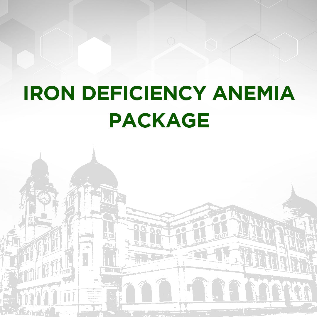 Iron Deficiency Anemia – KMC Labs