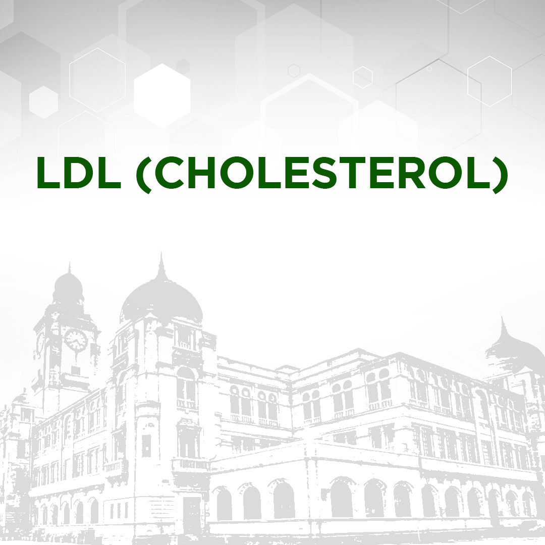 LDL (Cholesterol) Test – KMC Labs