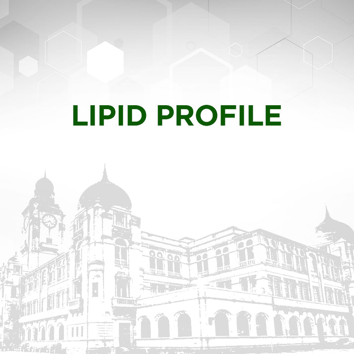 Lipid Profile Test – KMC Labs