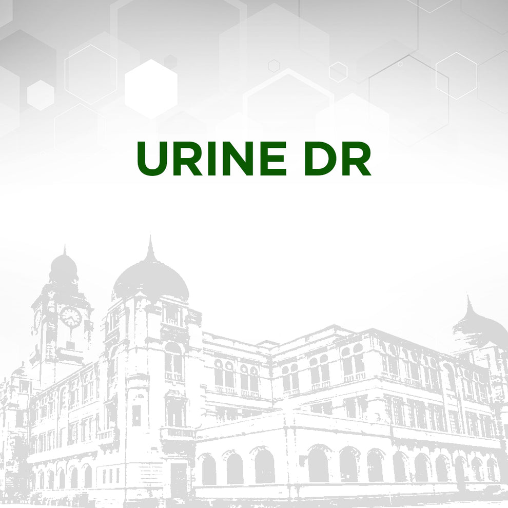 Urine DR Test – KMC Labs
