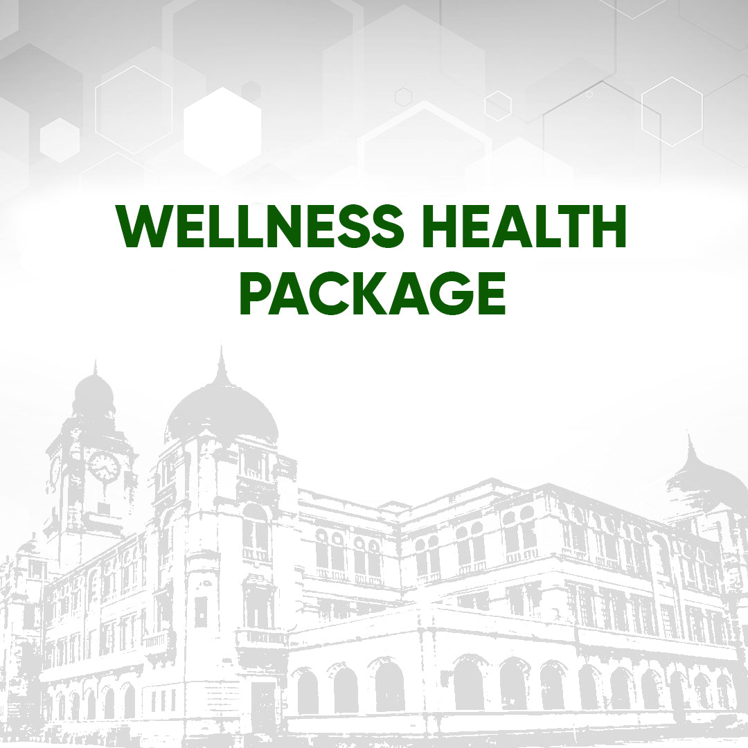 Wellness Health Package – KMC Labs
