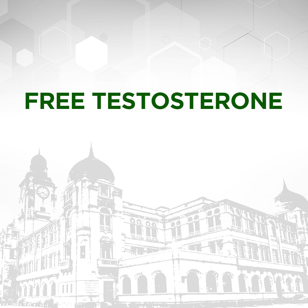 Free Testosterone Test – KMC Labs