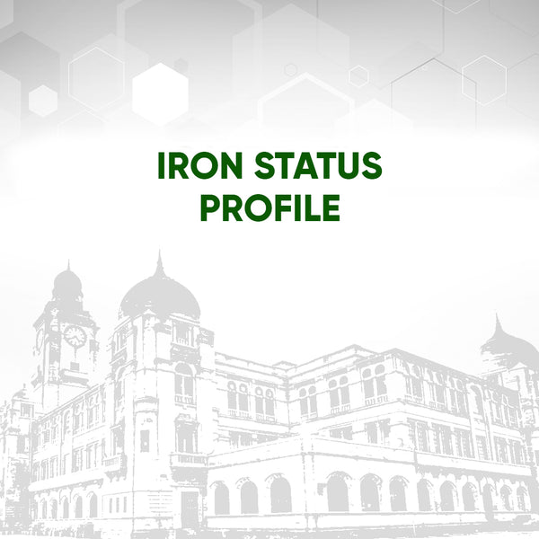 Iron Status Profile – KMC Labs